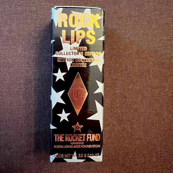 Charlotte Tilbury | Makeup | Charlotte Tilbury X Elton John Rocket Girl ...